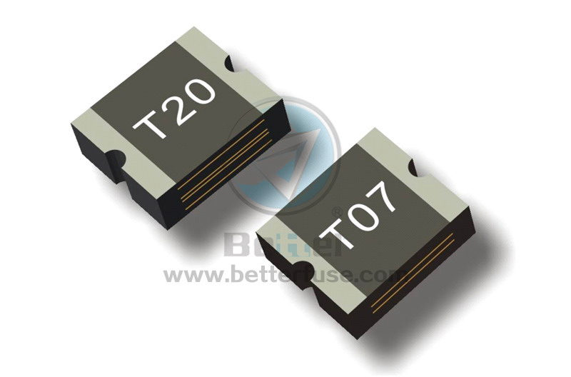 TLC-USMD Series-表面実装復帰型ヒュ―ズ -過電流保護部品-Betterfuse Group